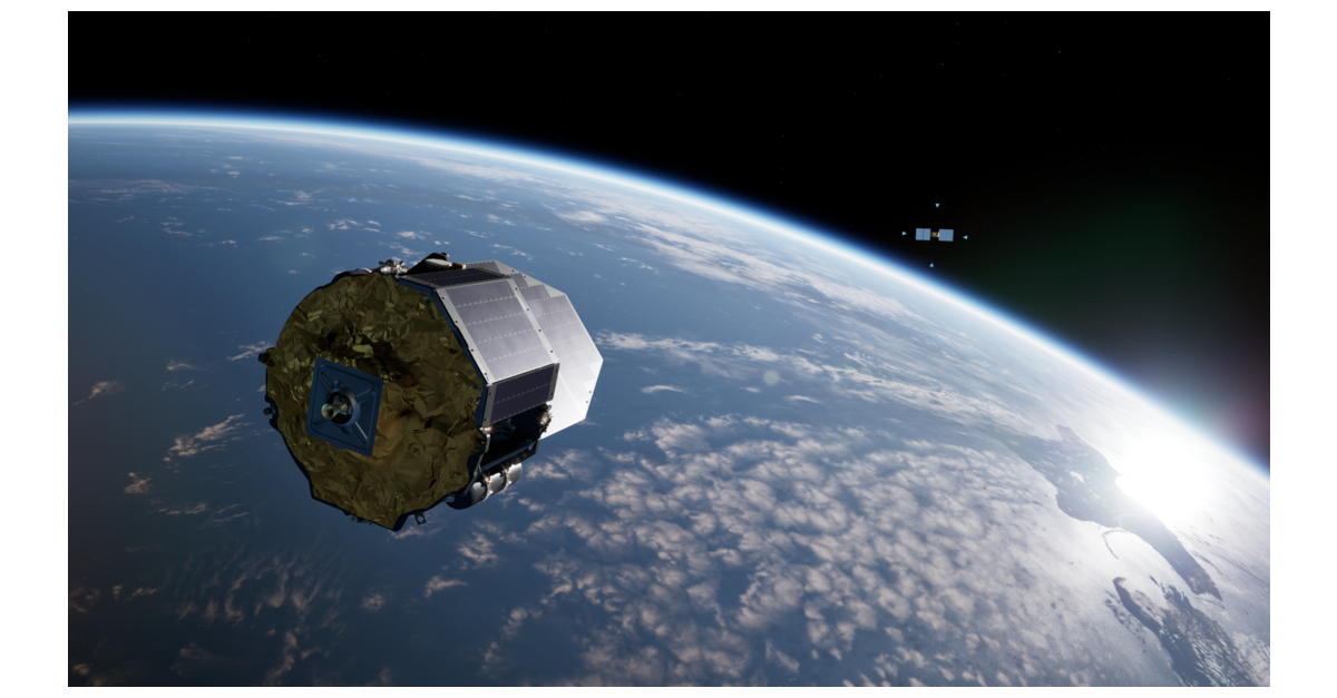 Rocket Lab Clears Critical Design Review for Space Force VICTUS HAZE ...