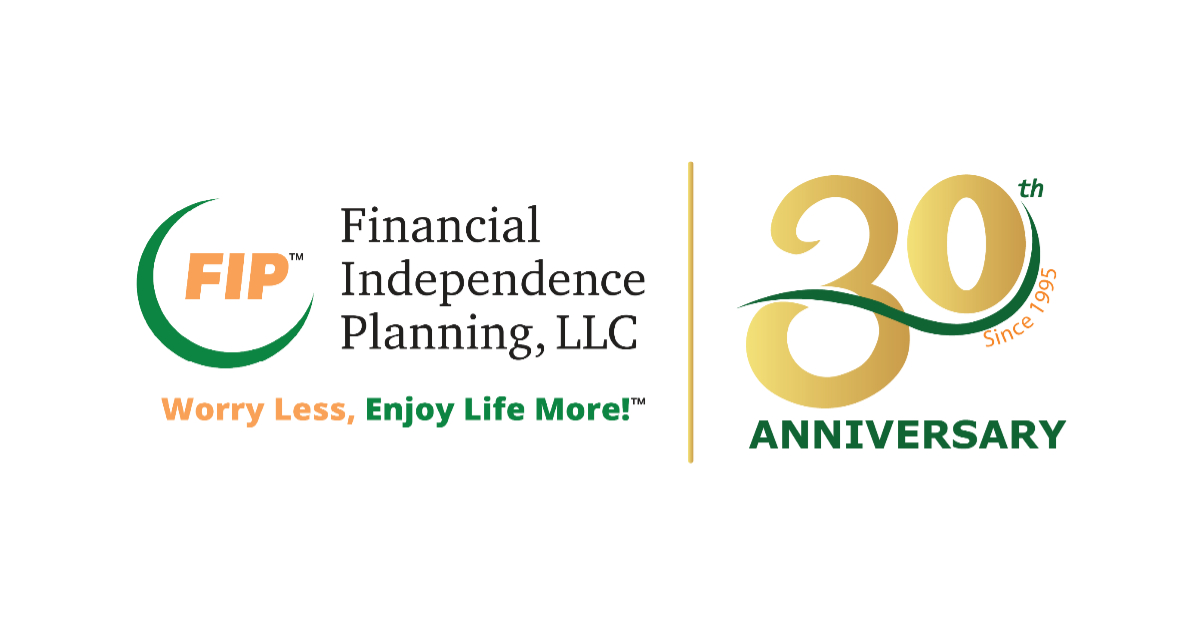 Financial Independence Planning, LLC Celebrates 30 Years of Excellence ...