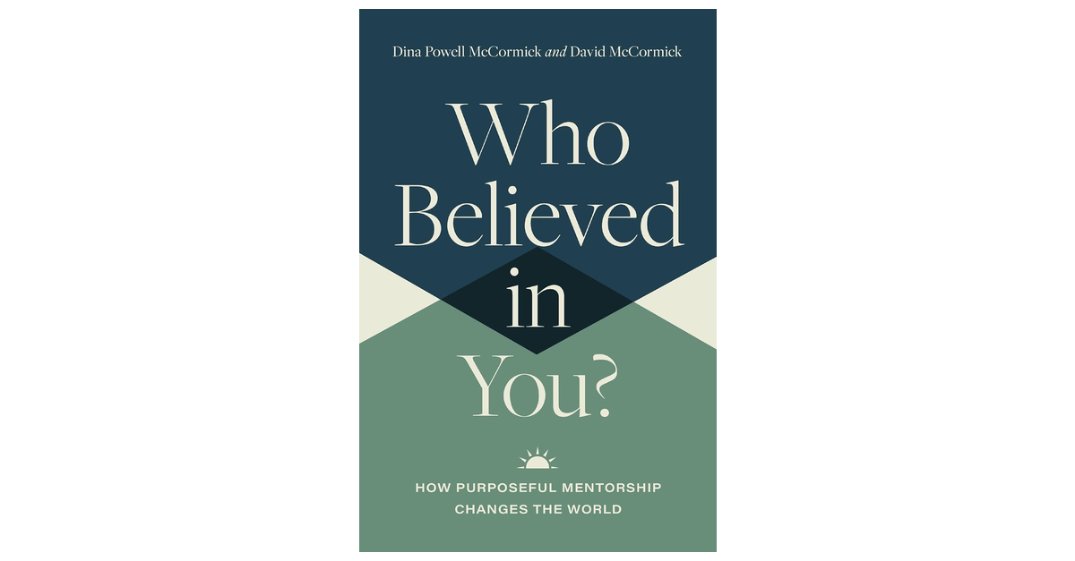 Dina Powell Mccormick, Senior Business Executive and Former Deputy ...