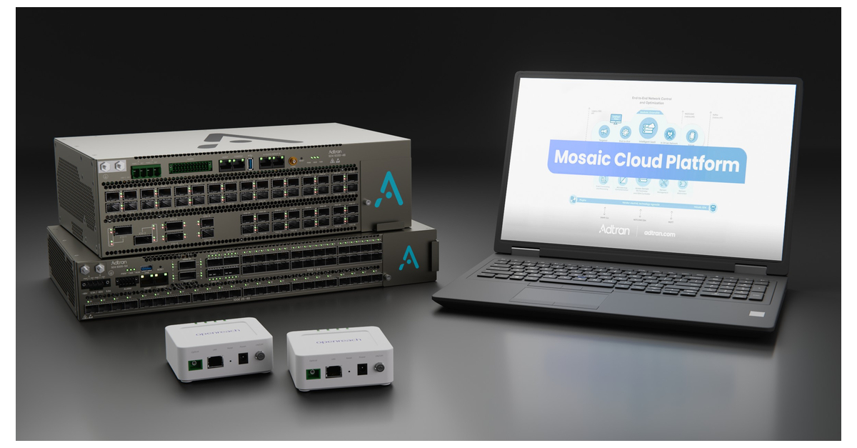 Adtran powers 30% of Openreach’s Full Fibre network with future-proof ...