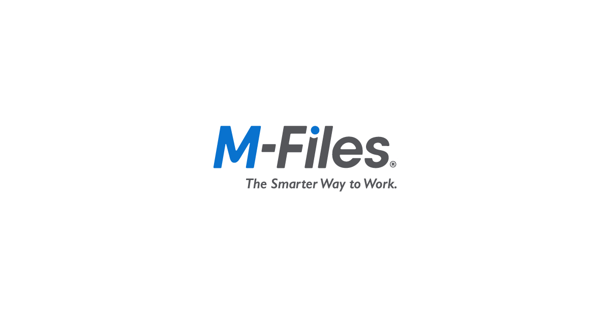 M-Files Strengthens Its Mission to Empower Knowledge Workers with ...