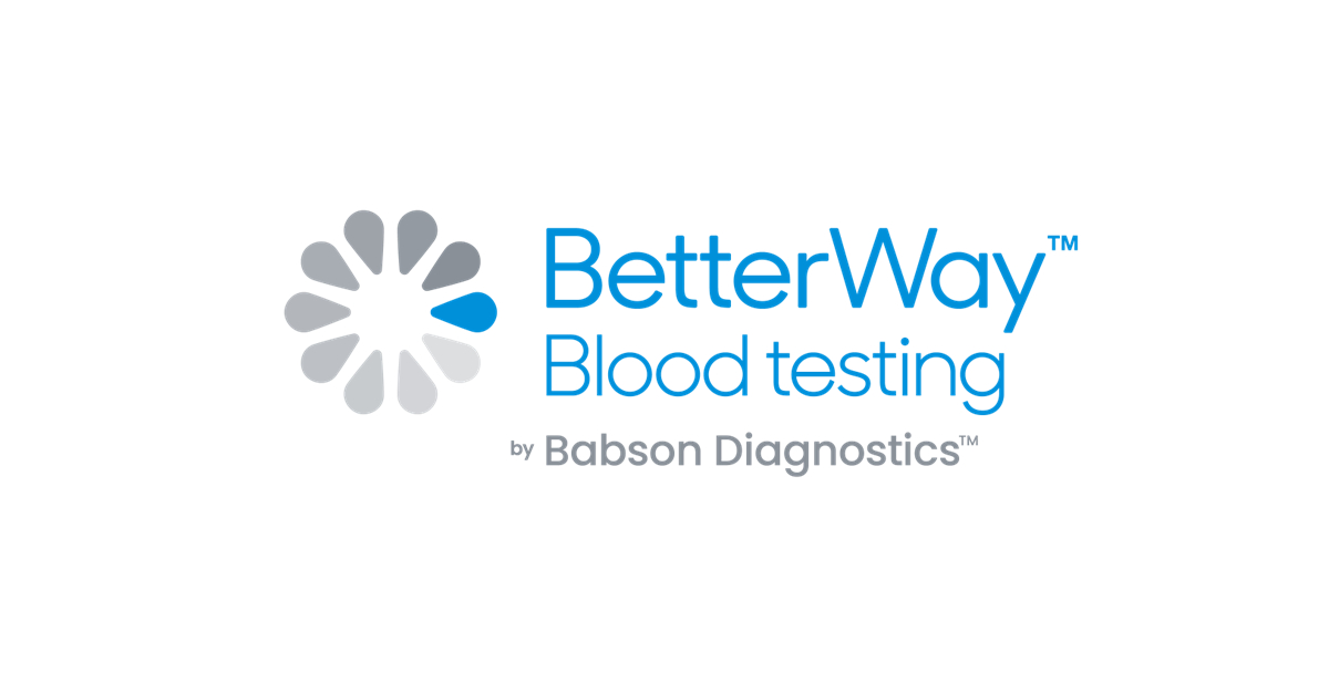 BetterWay Blood Testing by Babson Diagnostics Brings Convenient ...