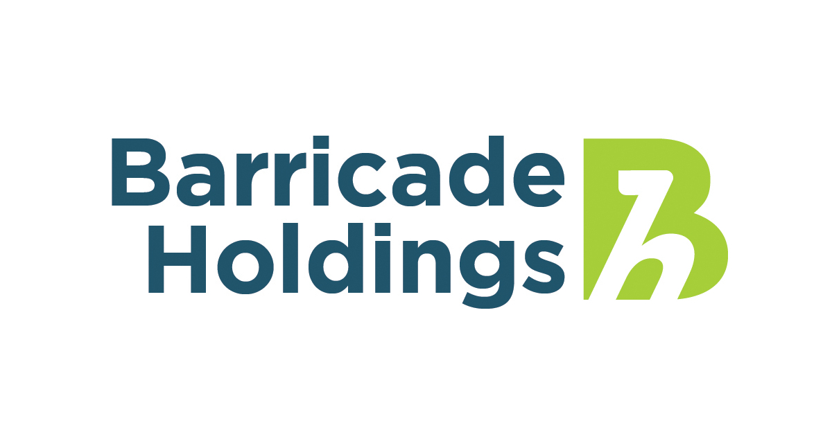 Barricade Holdings Announces Tom Harper as Chief Executive Officer ...