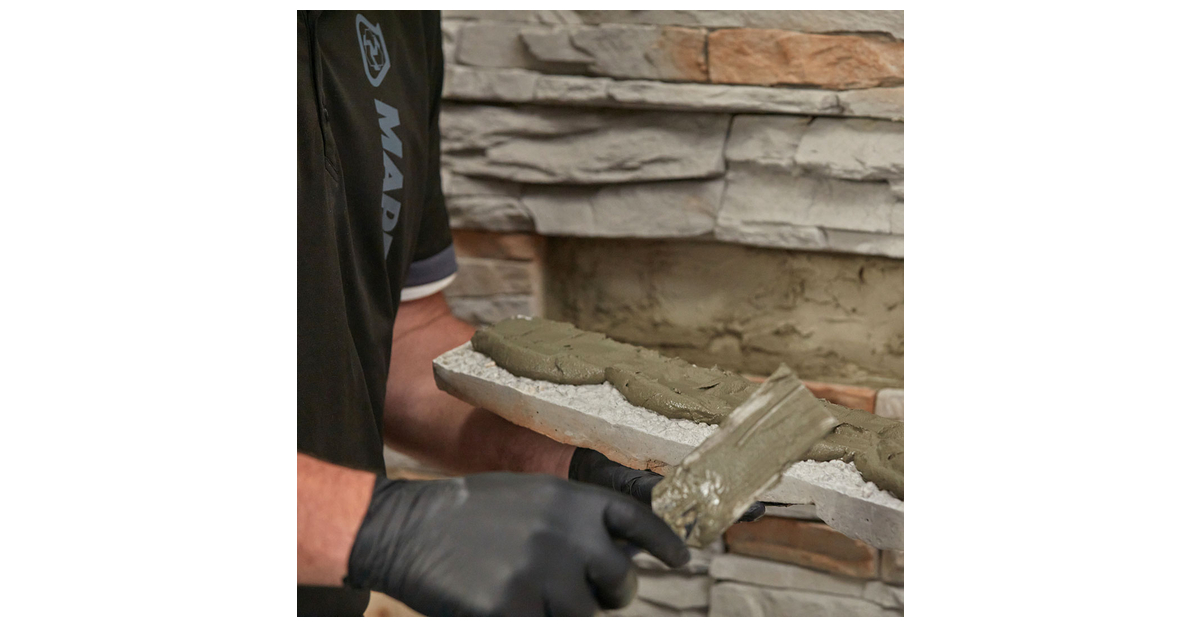MAPEI Launches Innovative Manufactured Stone Veneer Systems (MSVS) Line ...