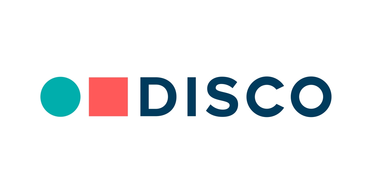 DISCO Earns Top Spot in G2’s 2025 Best Software Awards for Legal ...