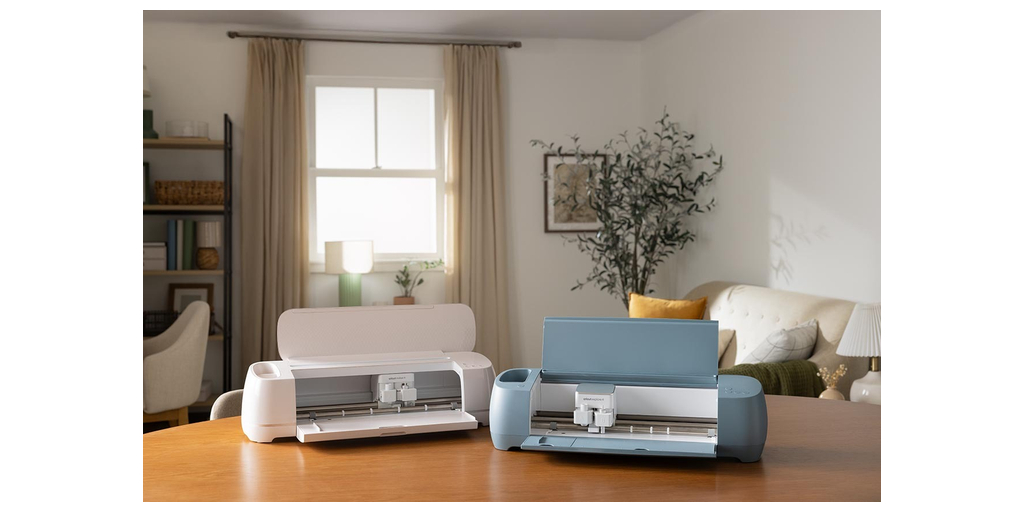 Cricut® Unveils the Next Generation of Smart Cutting Machines: Cricut ...