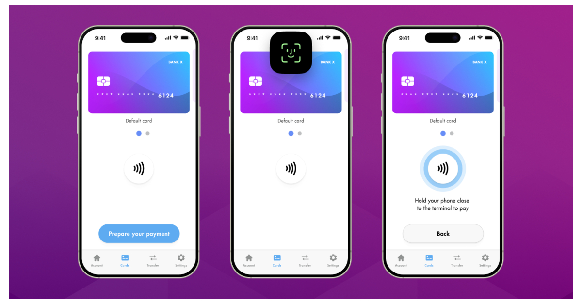 Entrust Enables European Issuers to Create Their Own NFC Issuer Wallet ...