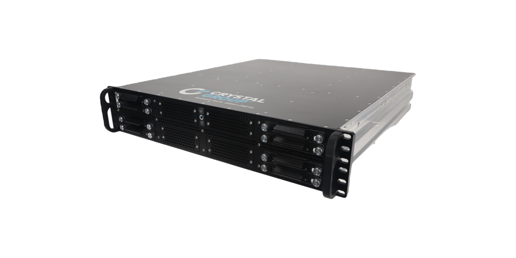 Crystal Group Advances Rugged Tech With Next-Gen Integration | Business ...