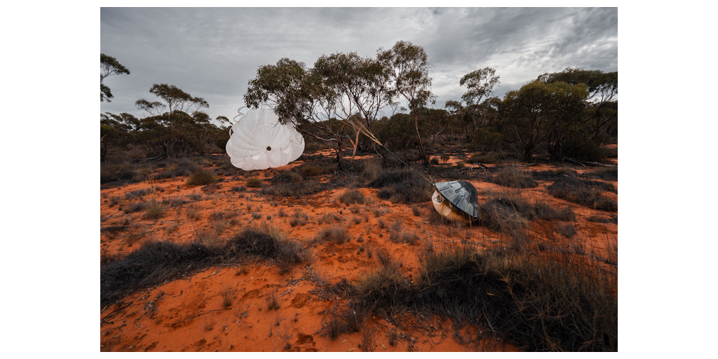 Touchdown for In-Space Manufacturing Mission: Rocket Lab’s Pioneer ...