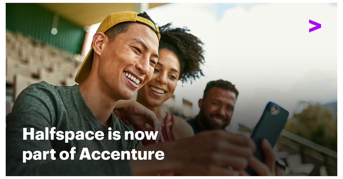 Accenture Acquires Halfspace to Bolster AI Capabilities in the Nordic Region | Business Wire