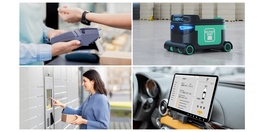 Quectel Unveils Its New Smart Module SC200V at MWC 2025, Unlocking New ...