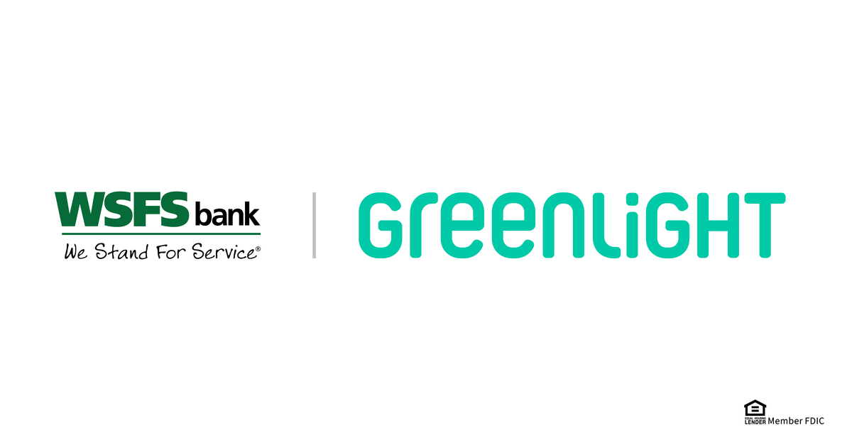 WSFS Bank Partners with Greenlight to Help Increase Financial Literacy ...