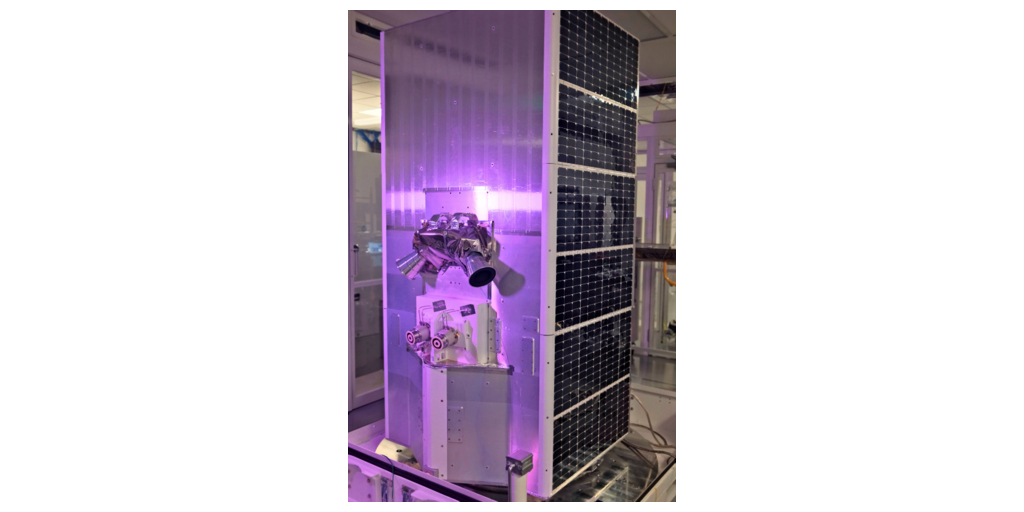 Albedo Selected for $12M STRATFI Contract to Provide Operational VLEO ...