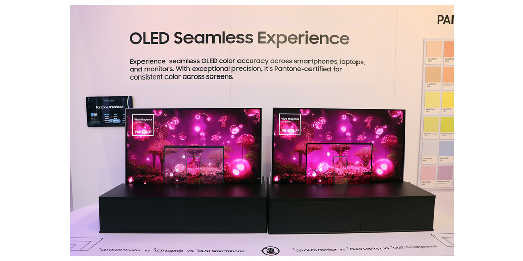 Samsung Display to Showcase ‘OLED Magic’ at MWC25