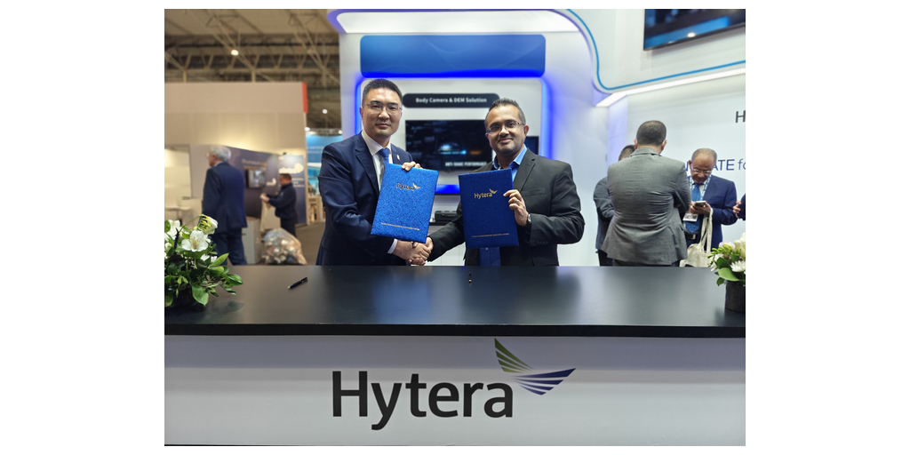 Hytera and Cable & Wireless Seychelles Sign MoU at MWC25 to Accelerate ...