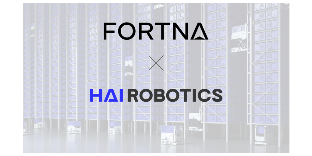 FORTNA and Hai Robotics Announce Partnership to Deliver Expanded ...
