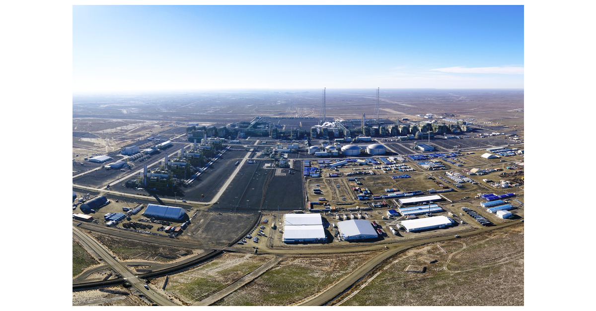 Fluor-Led JV Supports Successful Completion and Startup of Major ...