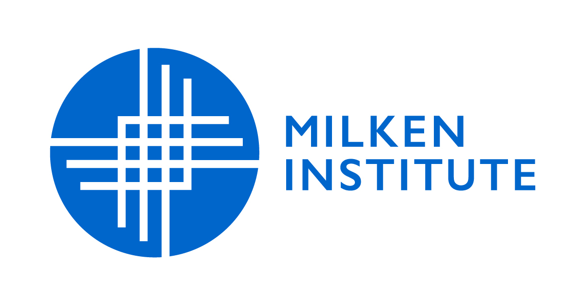 Milken Institute 2025 Finance Forum Welcomes Business, Government, and Cross-Sector Experts to ...