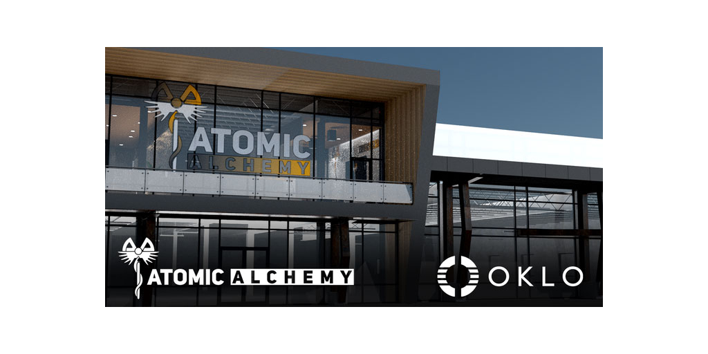 Oklo Closes Acquisition of Radioisotope Producer Atomic Alchemy ...