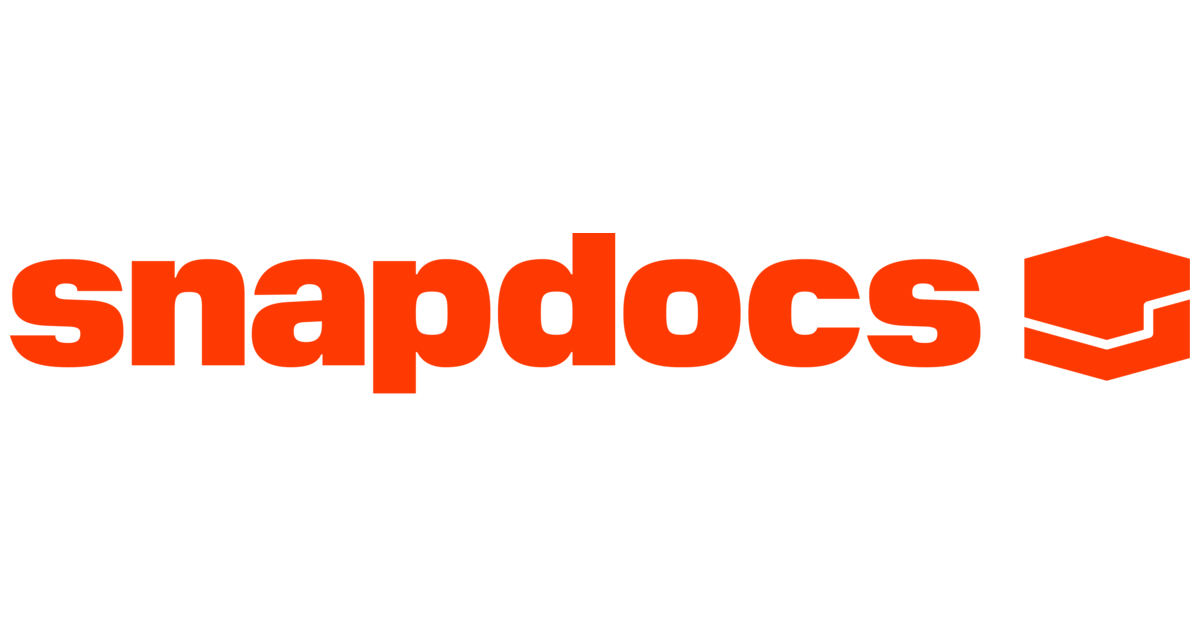 Snapdocs Introduces AI-Powered Quality Control to Improve Efficiency ...