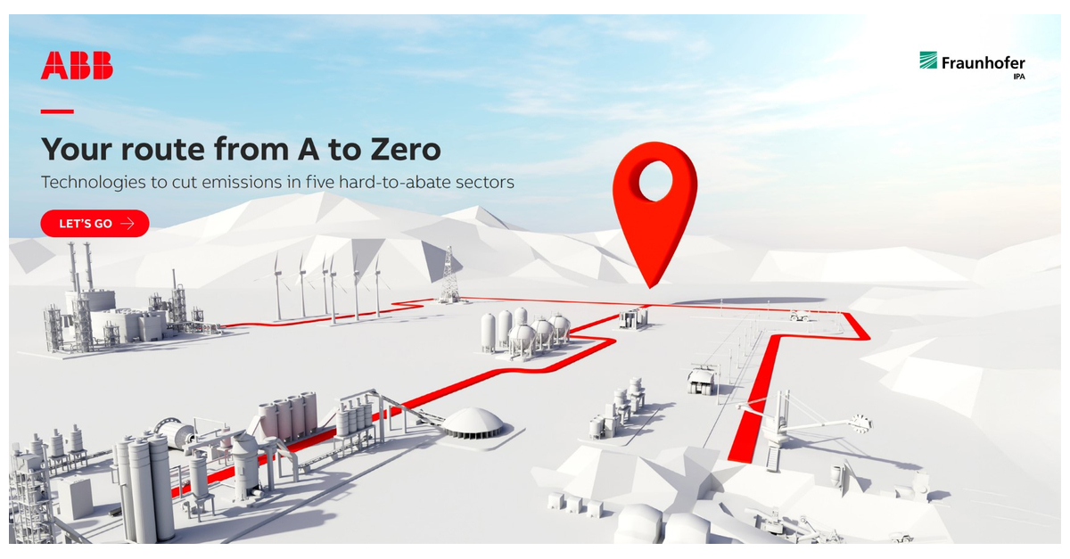 Del reto al cambio: nuevo informe de ABB y Fraunhofer IPA sobre cómo ...