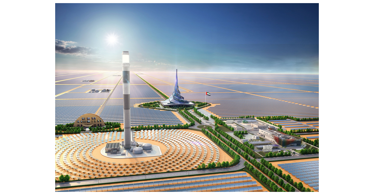 杜拜電力和水務局（DEWA）邀請國際開發商提交意向書，參與Mohammed bin Rashid Al Maktoum太陽能公園第七期 ...