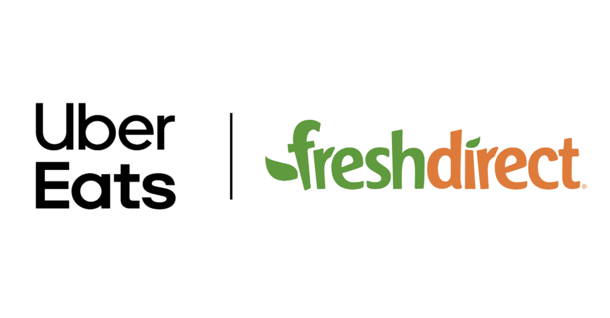 Uber Eats Partners with FreshDirect to Offer Same-Day and On-Demand Grocery Delivery | Business Wire