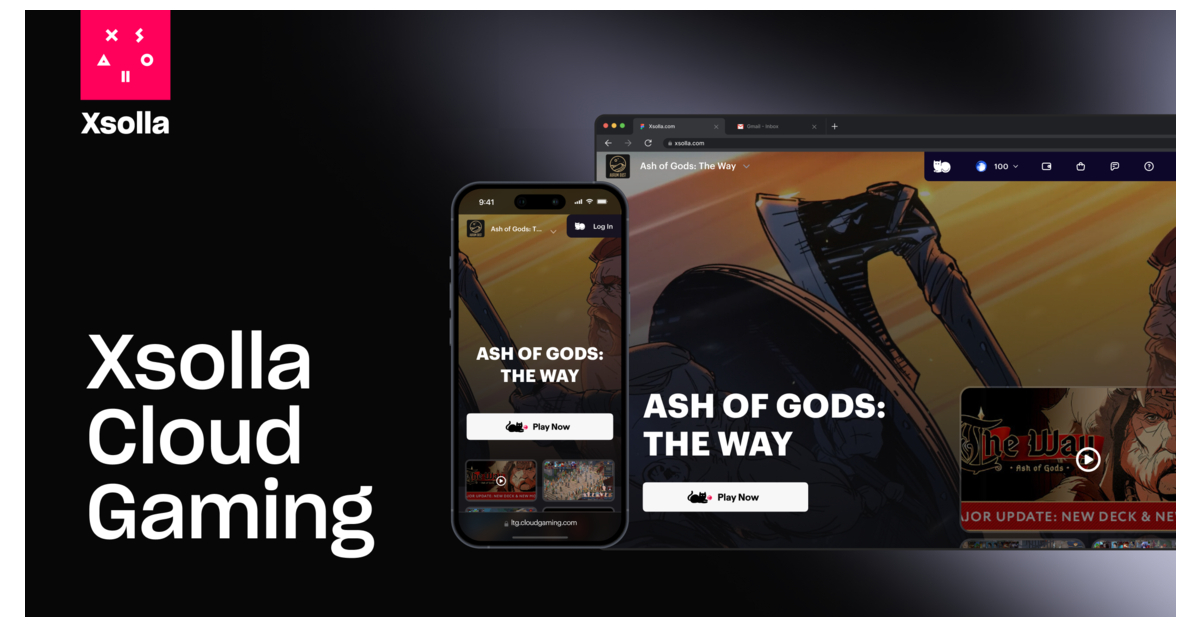 Platforma Xsolla Cloud Gaming rozšiřuje přístup vývojářů k novým uživatelům s celosvětovým ...