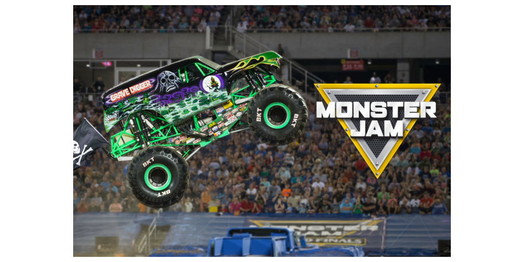 Monster Jam® and Torq Tear Up Cybersecurity With New Partnership ...