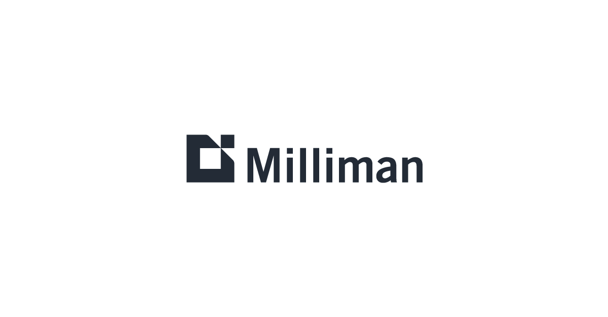 Milliman analysis: Corporate pension funded ratio drops to 104.8% in ...
