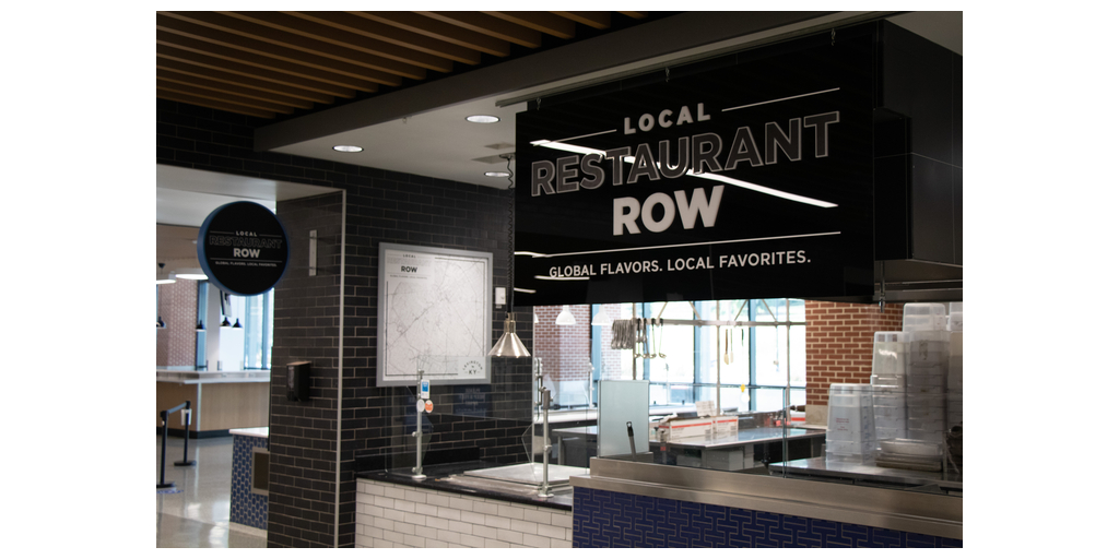Aramark’s Local Restaurant Row Celebrates Five Years of Investing in ...