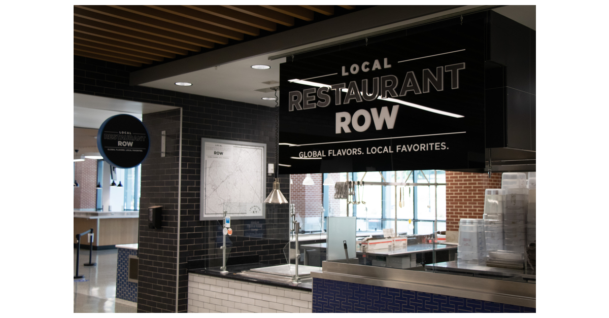 Aramark’s Local Restaurant Row Celebrates Five Years of Investing in ...