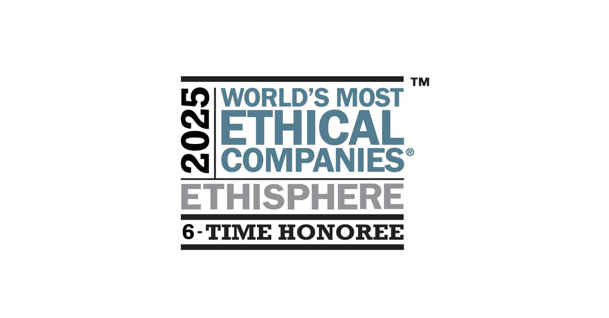 Fifth Third recognized as one of the World’s Most Ethical Companies® by Ethisphere for the Sixth ...