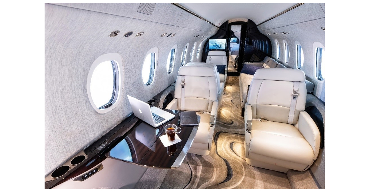 Textron Aviation comemora 10 anos de inovação e excelência na sua ...