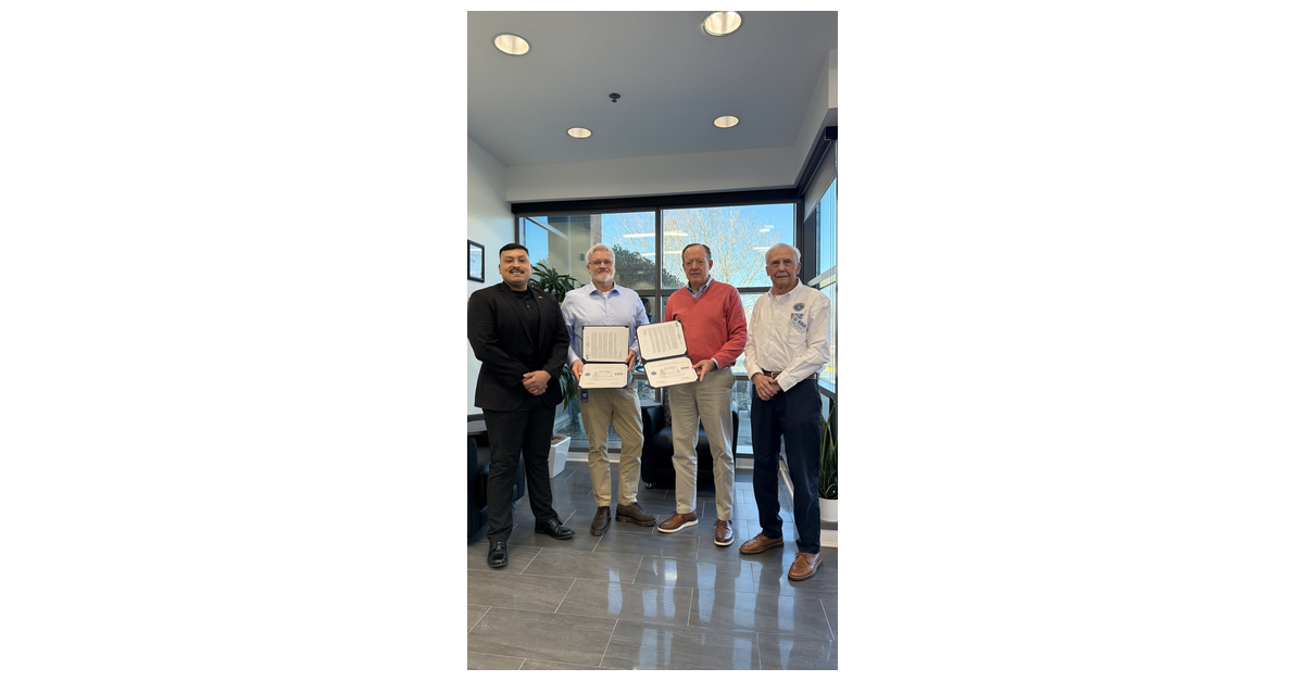 Compu Dynamics Leadership Team Awarded Employer Patriot Award ...