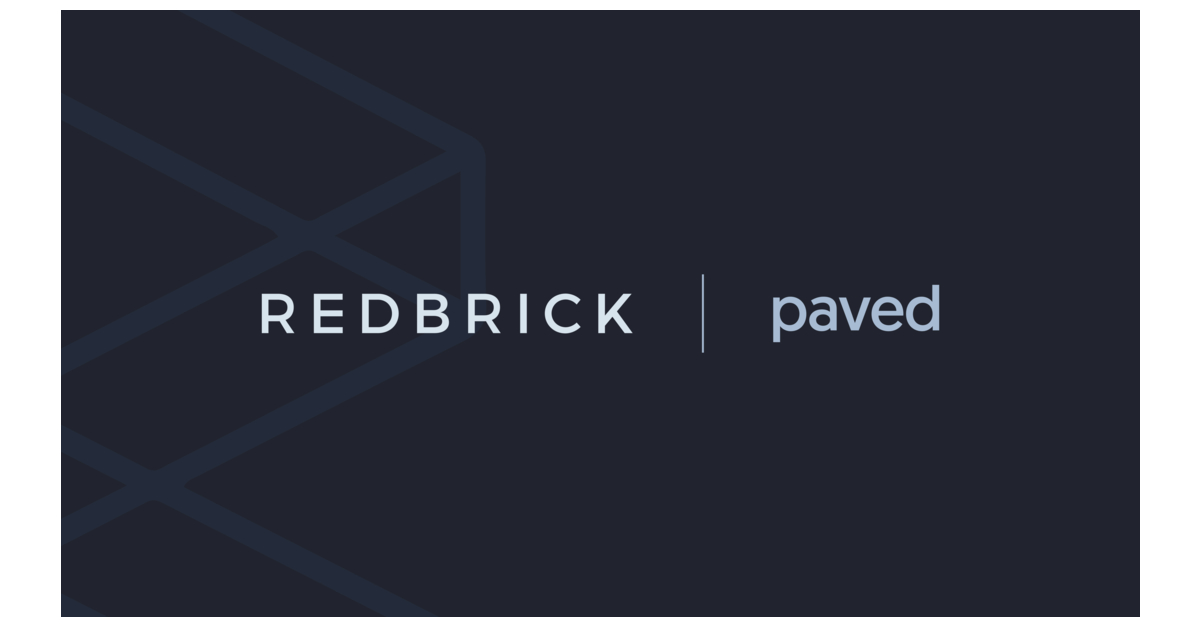 Premium Newsletter Advertising Platform Paved Acquired by Redbrick | Business Wire
