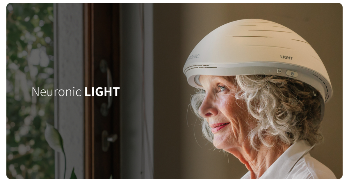 Neuronic Launches the Neuronic LIGHT: A New Era in tPBM Light Therapy ...