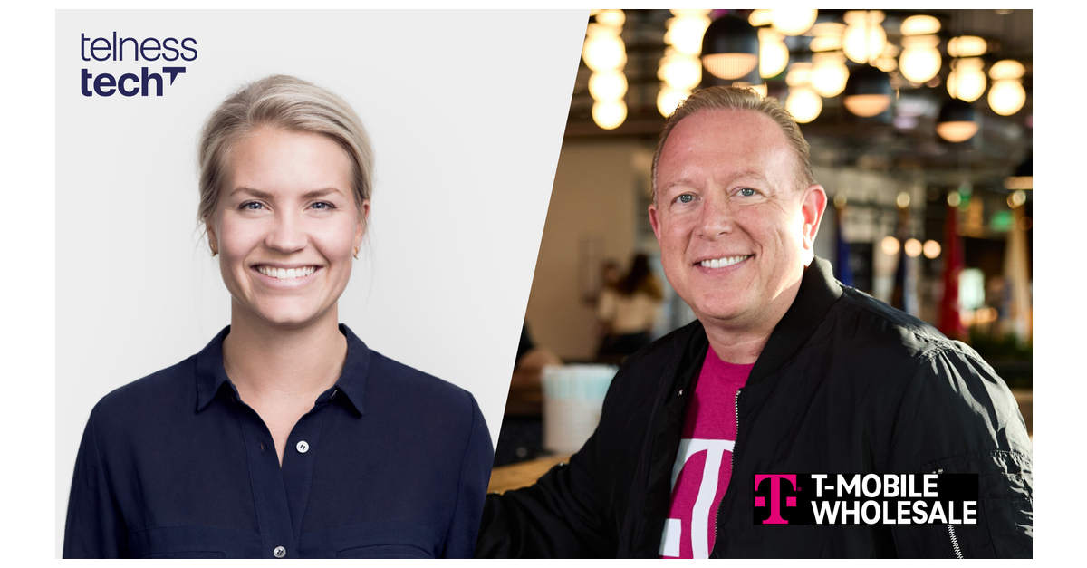 Telness Tech bringt europäische Technologie zu US-amerikanischen MVNOs im T-Mobile-Netz ...