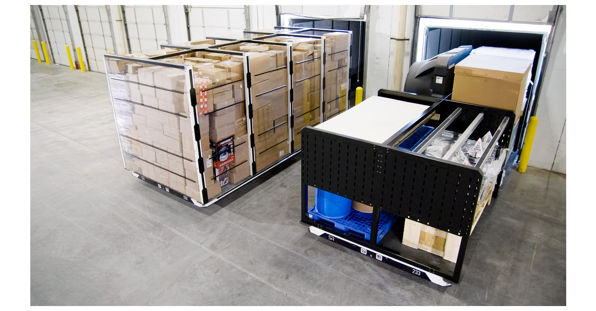 Slip Robotics Announces SlipBot+ Attachments to Transport Even More ...