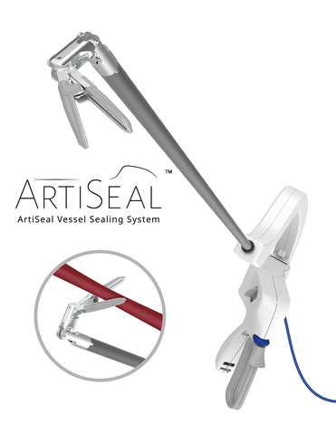 LivsMed to Introduce World’s First 90° Articulating Vessel Sealer at ...
