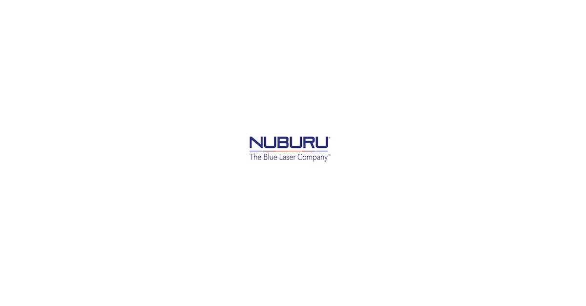 NUBURU Takes Strategic Leap Forward: First Acquisition Step in Defense ...