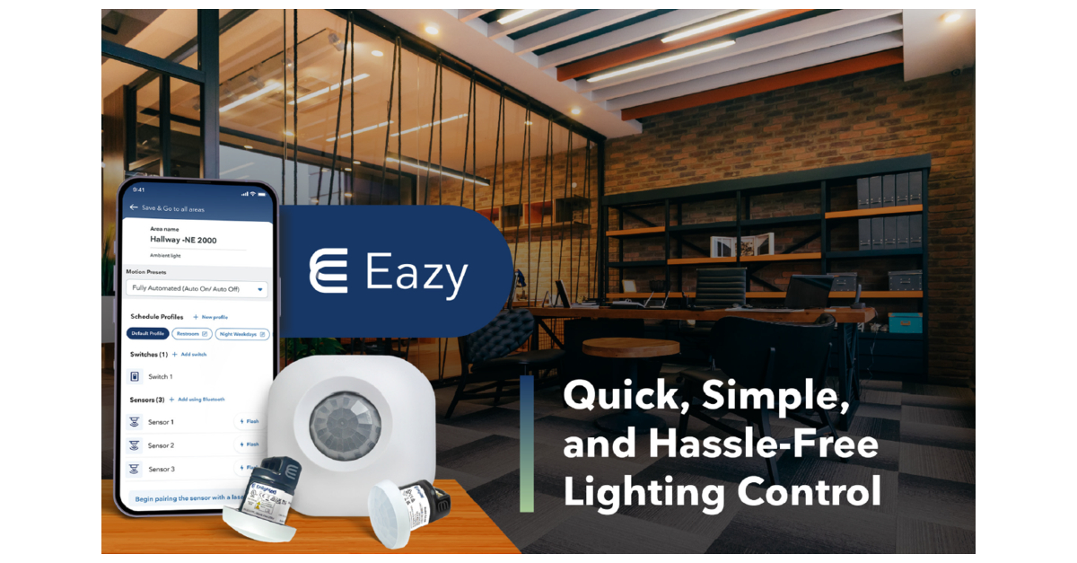 Enlighted Launches New Smart Lighting System Purpose-Built for SMBs ...
