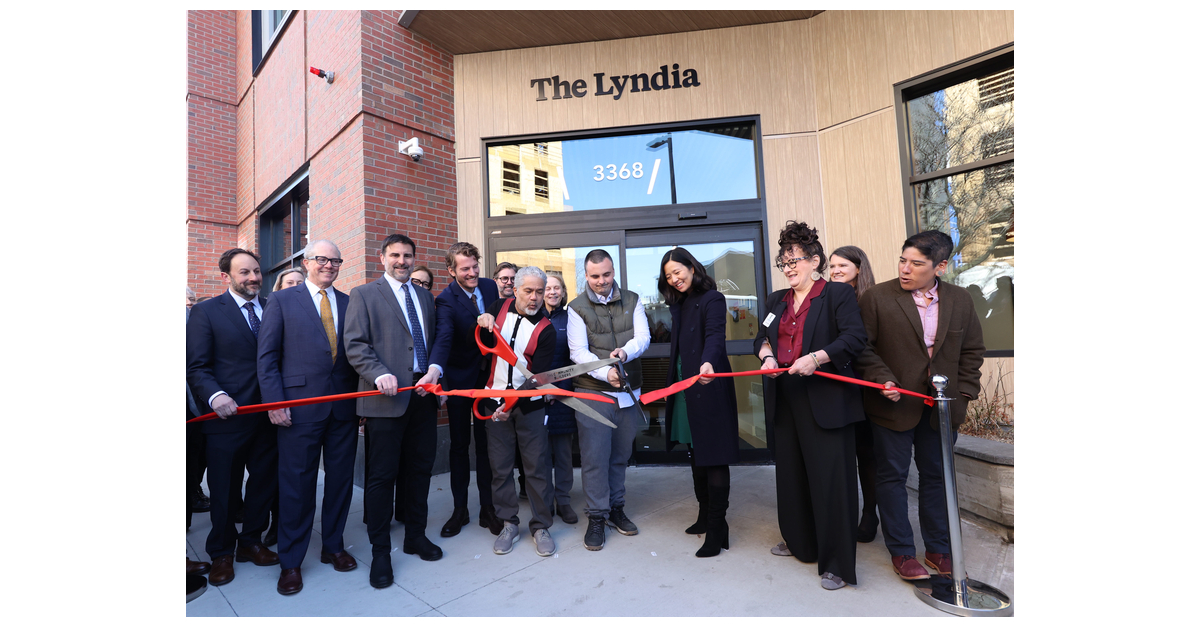 Pine Street Inn and The Community Builders Announce Opening of New ...