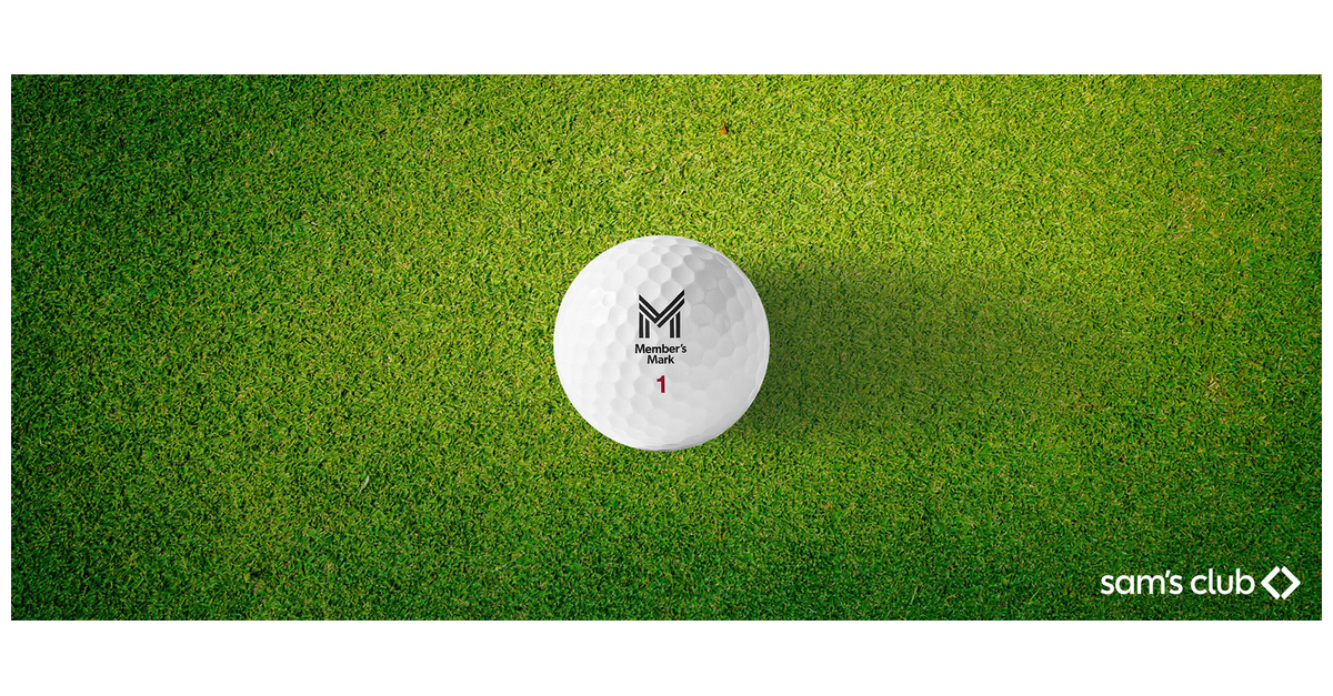 Sam's Club Embraces a New Golfing Generation; Introduces Member's Mark ...