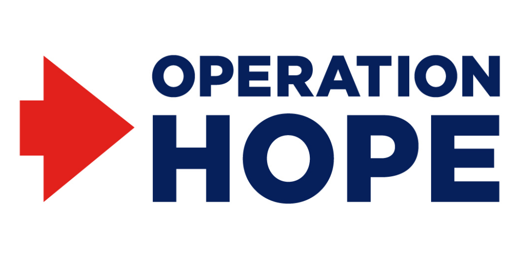 Operation HOPE Commemorates One Full Year of Data from Nationwide ...