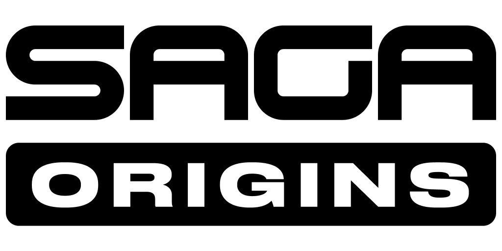 Saga Logo Vector