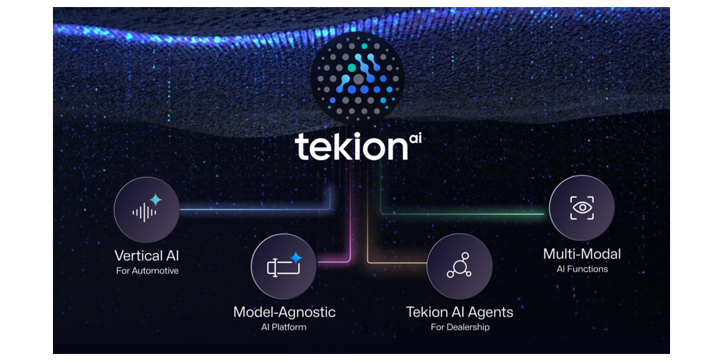 Tekion Launches AI Agents on Its Platform, Boosting Business Value for ...