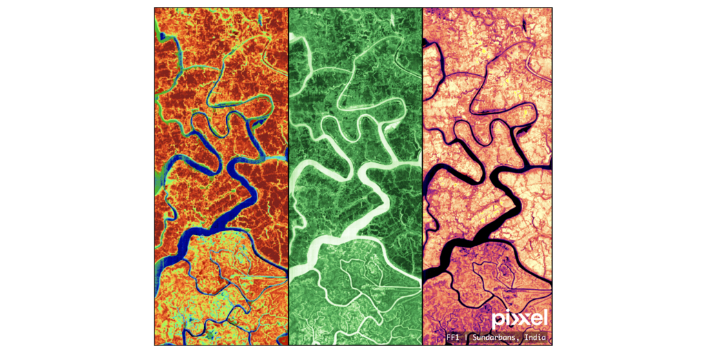 Pixxel’s Firefly Satellites Achieve Successful First Light, Beaming ...