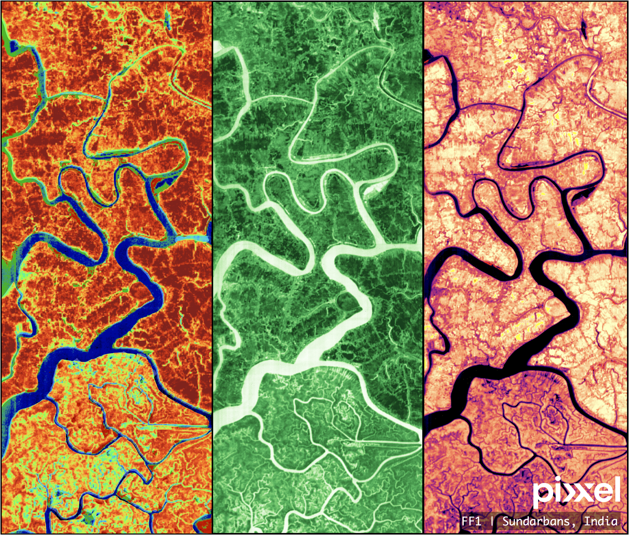 Pixxel’s Firefly Satellites Achieve Successful First Light, Beaming ...