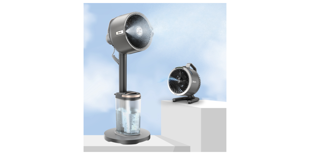 New FlexBreeze™ Pro Mist & HydroGo™ by Shark™ Are the Next Generation ...
